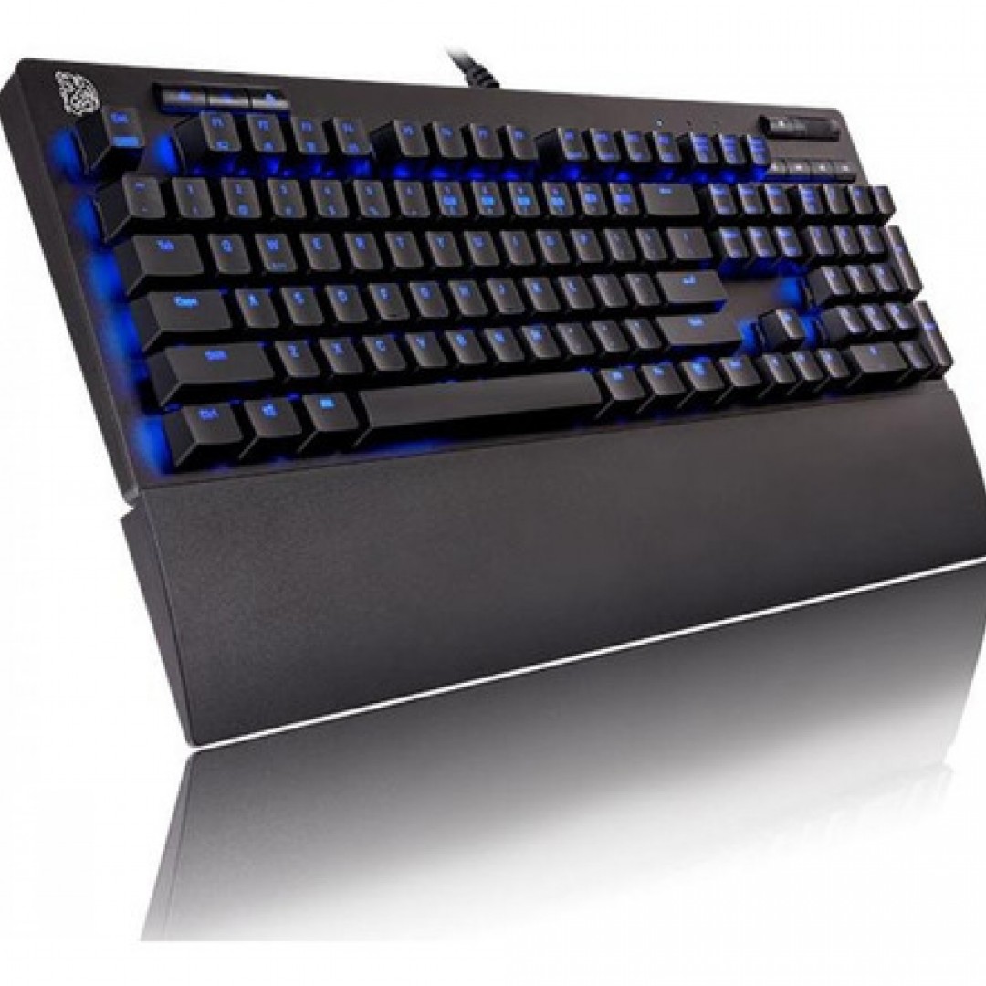 TECLADO GAMER TTESPORT NEPTUNE PRO BLUE