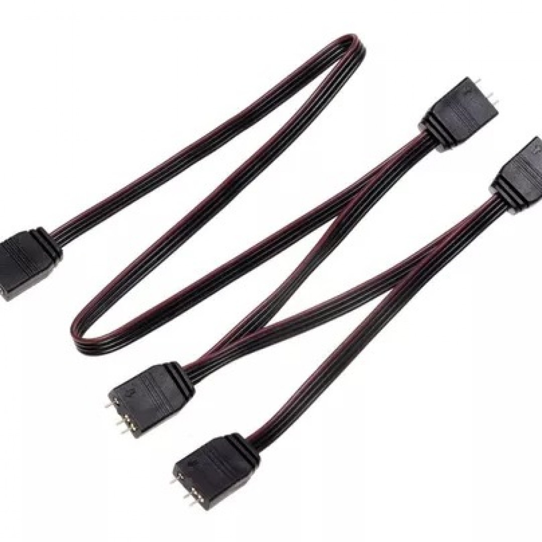 CABLE SPLITTER ARGB DIGITAL 3 PINES DIR
