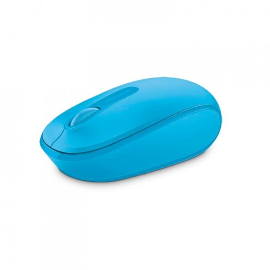 MOUSE MICROSOFT WIRELESS TURQUESA