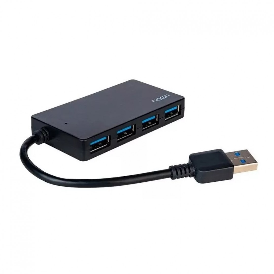 HUB USB NOGA NGH-52 4P USB 3.0