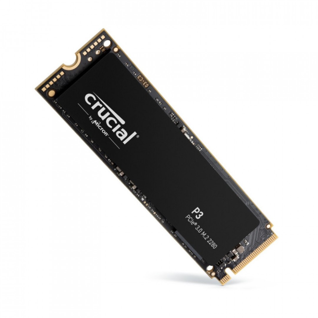 SSD CRUCIAL 1TB M2 2280 NVME