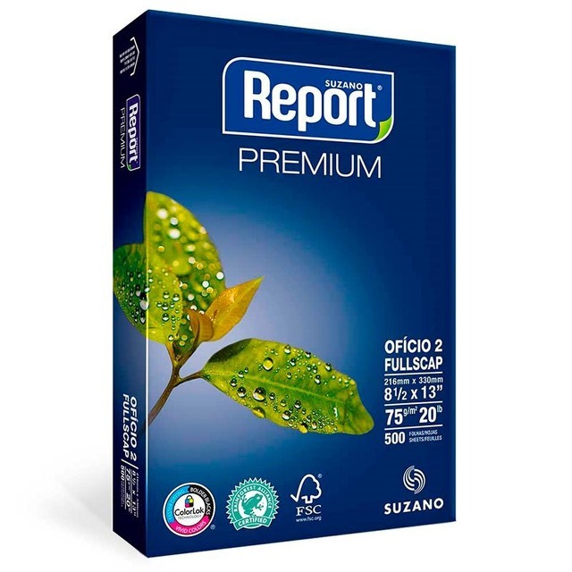 RESMA OFICIO REPORT 75 GRS